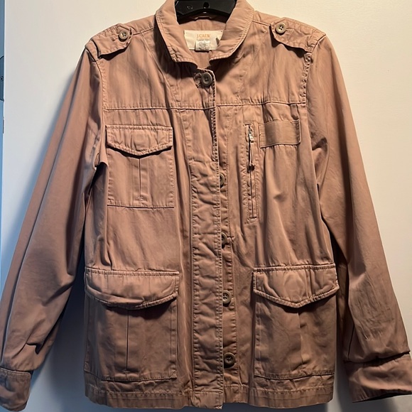 J. Crew | Jackets & Coats | J Crew Utility Jacket | Poshmark